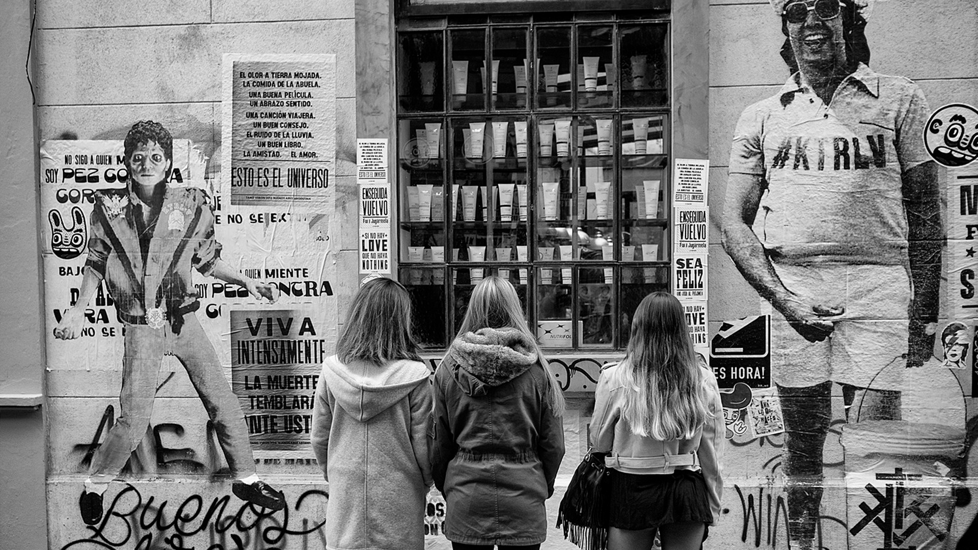 Alex Gottfried Bonder | Fundación Luz Austral